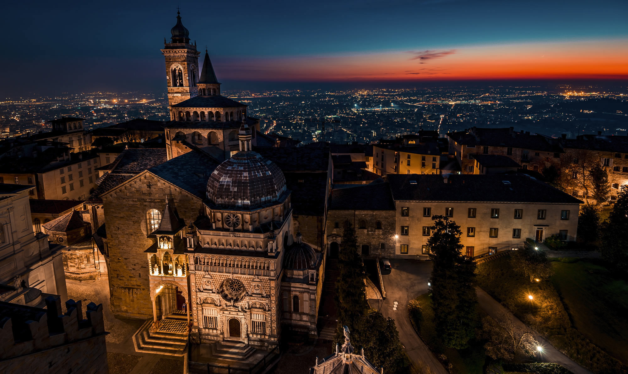 Agenzia immobiliare Mangili - Bergamo
